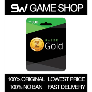 Buy razer gold Online With Best Price, Jan 2026 | Shopee Malaysia