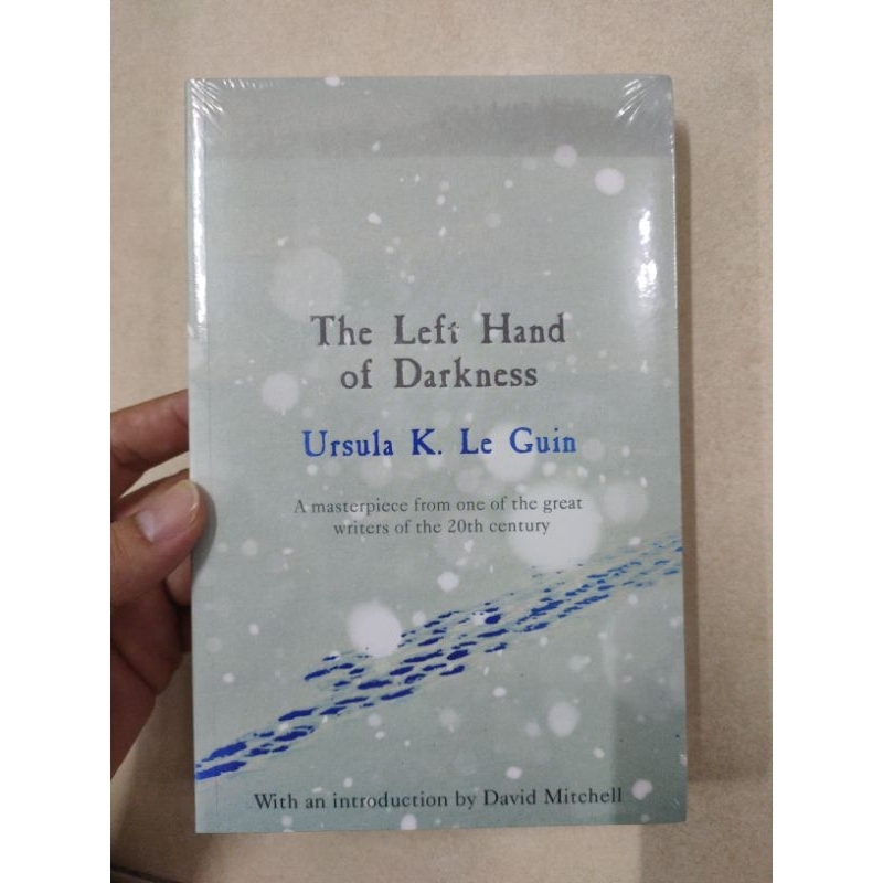 [BB] [100% Original] The Left Hand of Darkness by Ursula K. Le Guin ...