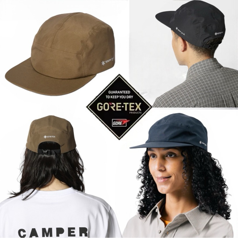 snow peak GORE-TEX Rain Cap Size 2 | Shopee Malaysia