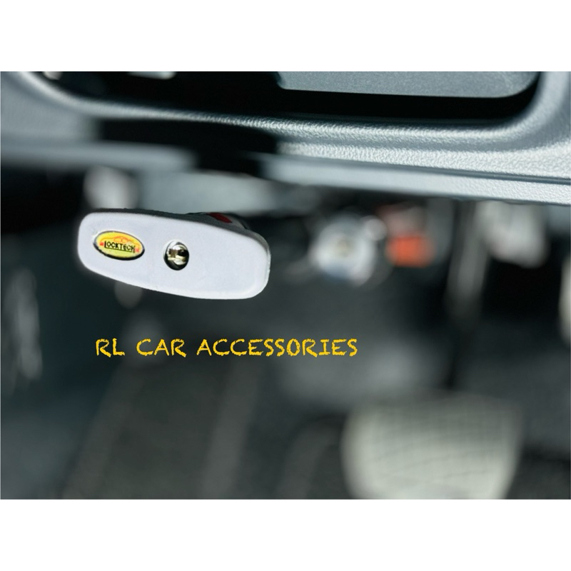 Perodua alza Toyota veloz 2022 2023 2024 oem locktech padel pedal lock ...