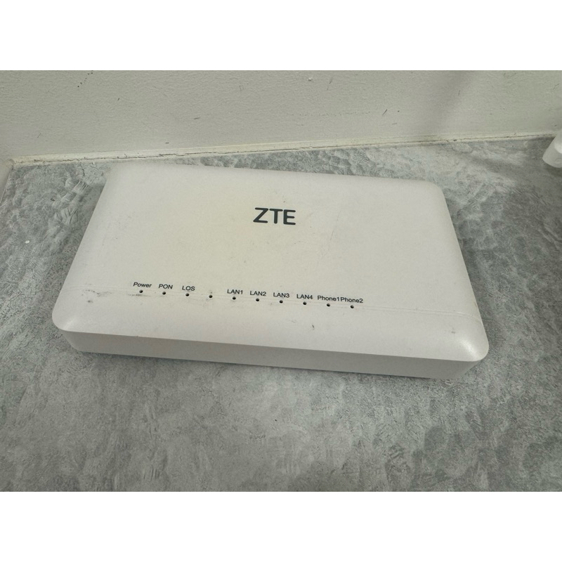 ZTE ZXHN F620 Unifi Modem | Shopee Malaysia