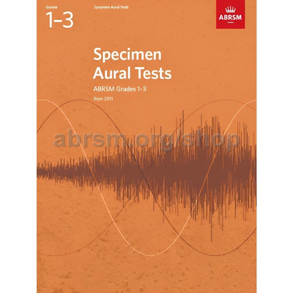 (PDF)ABRSM Specimen Aural Tests from 2021 GRADE 1 TO GRADE 8(PDF ...