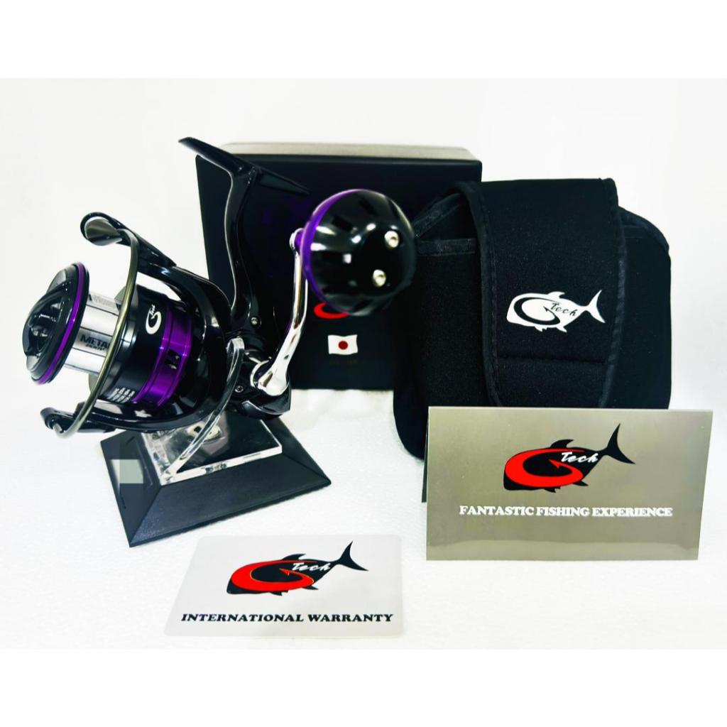 GTECH G-TECH EXTREME POWER SW (FREE GLOVE, TALI BENANG, HOOK, LURE ...