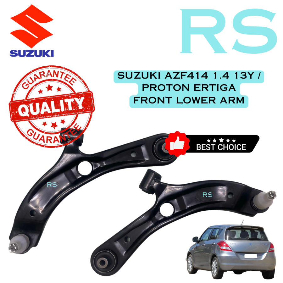 Suzuki Swift 1.4 AZF414, Proton Ertiga Front Lower Arm | Shopee Malaysia