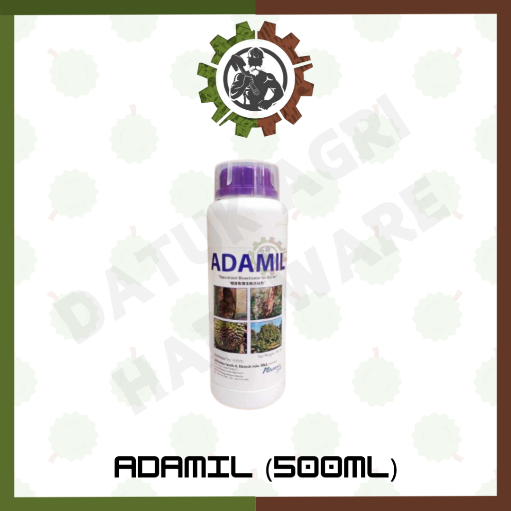 [ADVANSIA] ADAMIL (500ML)(BIOAKTIVATOR) | Shopee Malaysia