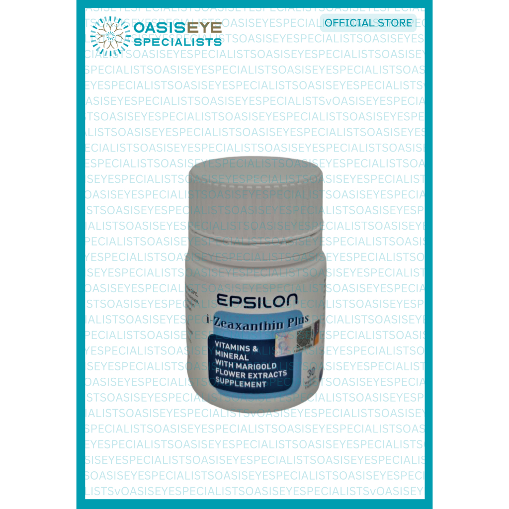 Epsilon i-Zeaxanthin Plus Capsule 30s (EXP : 04/2027) | Shopee Malaysia