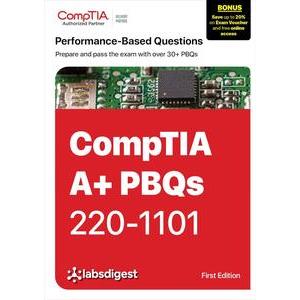 CompTIA A+ Performance-Based Questions | Shopee Malaysia