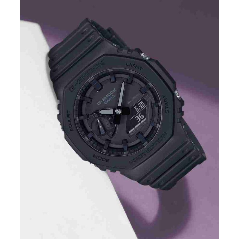 Casio G-Shock GA2100 TMJ Dual Time Watch With Tin Box | Shopee Malaysia
