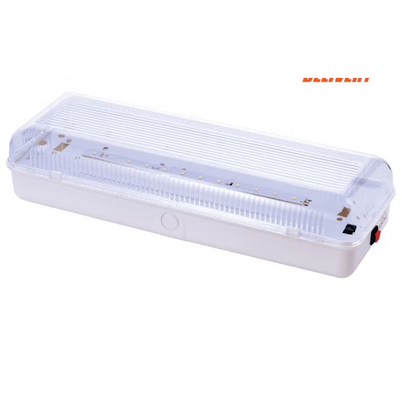 [SIRIM & BOMBA APRROVED] FUJIBIN LED Emergency Light Surface Type ...