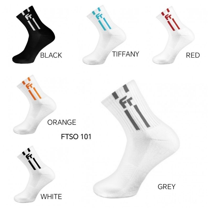 FELET SOCKS HIGH FTSO 101 READY STOCK | Shopee Malaysia