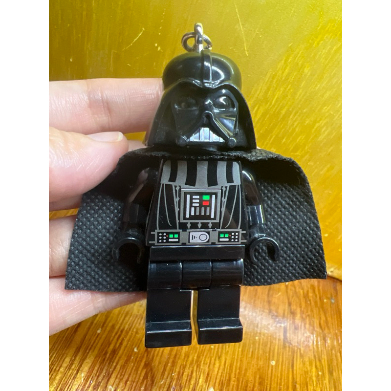 Lego darth vader keychain torchlight (function may loss during time ...