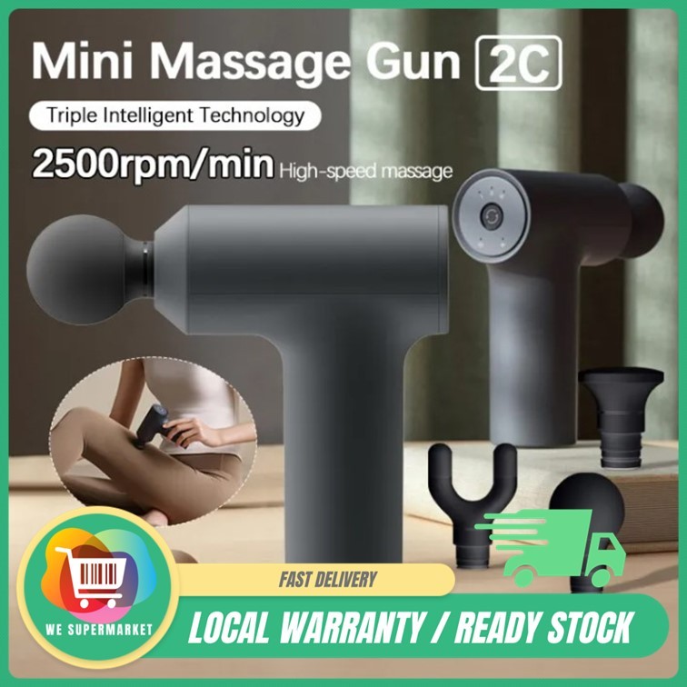 Xiaomi Mijia Fascia Massage Gun 2/mini 2C Electric Massager Massage Gun ...