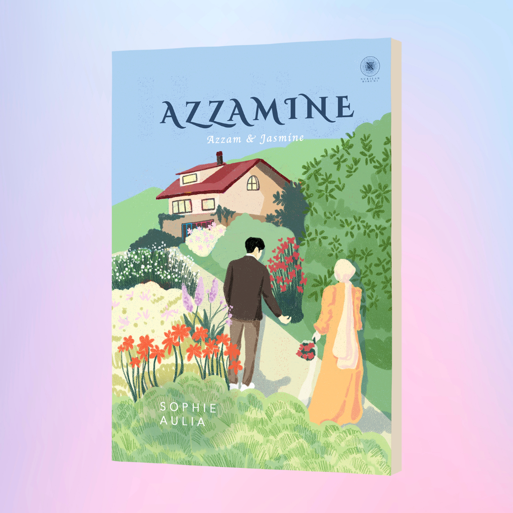 Azzamine by Sophie Aulia (Versi Bahasa Malaysia) Novel Romance ...