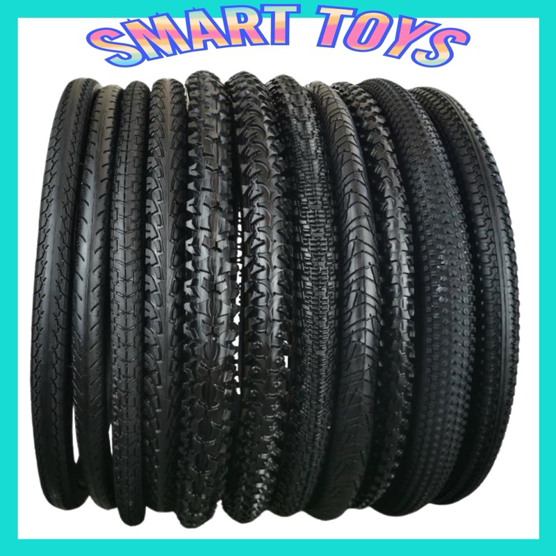Tayar Basikal 12" 14'' 16" 18'' 20" 22'' 24" 26" Tayar Basikal MTB BMX ...