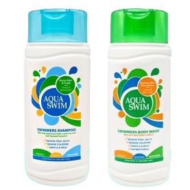 AQUA SWIM SWIMMERS BODY WASH/SHAMPOO 250ML | Shopee Malaysia