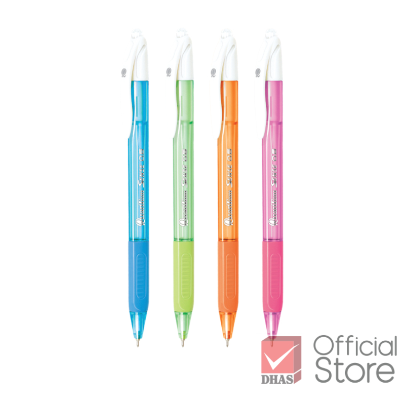 Quantum Ball Pen Sense 0.5mm | Shopee Malaysia