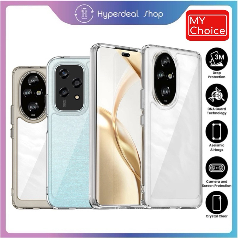 Crystal Case For Honor 200 Pro 5G Honor 200 honor 200 Lite 5G Case ...