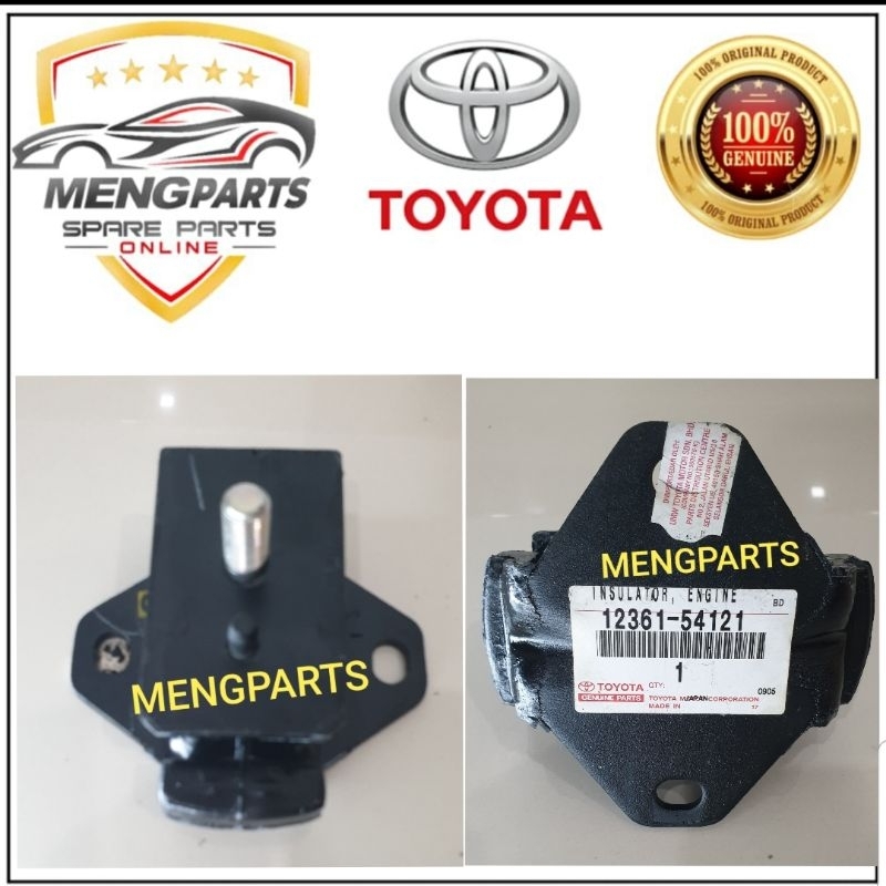 ORIGINAL TOYOTA HILUX LN65 LN106 LN166 LAND CRUSIER LJ79 DYNA LH80 ...