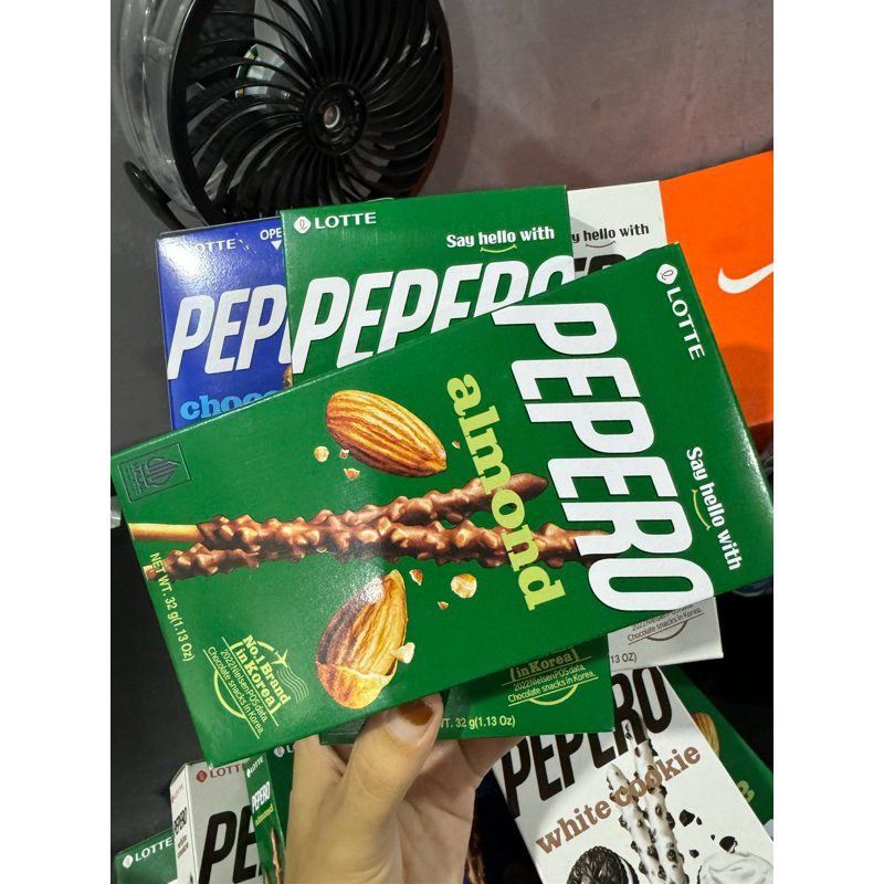 Pepero 32G ( Set 3 Flavour mix ) | Shopee Malaysia