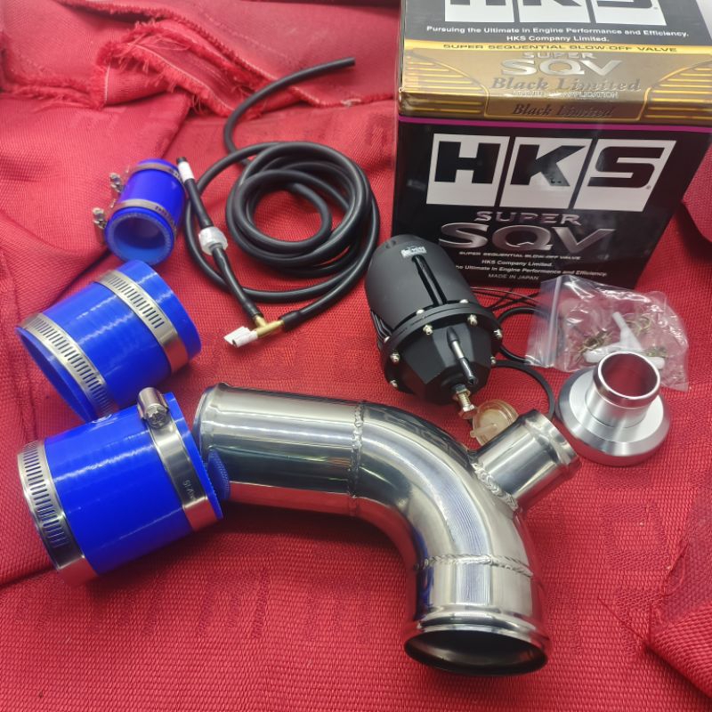 Proton X50 & Proton S70 Turbo Blow Off Kit Blow Off Sound vroom cing ...