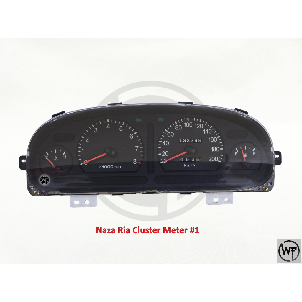 Naza Ria Cluster Meter 1 | Shopee Malaysia