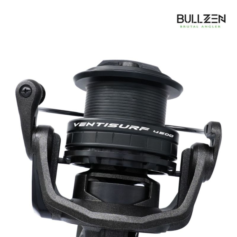NEW MODEL AVAILABLE BULLZEN VENTISURF surfing reel pancing pantai ...