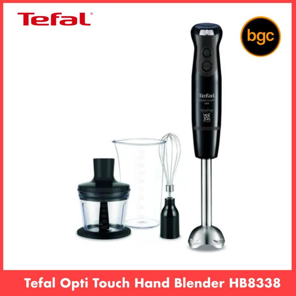 Tefal Opti Touch Hand Blender HB8338 Easily control and vary your ...