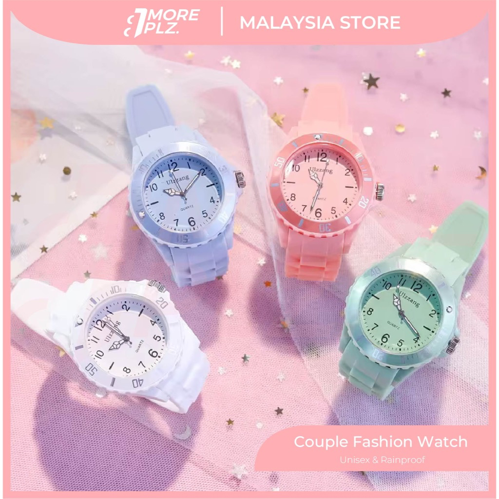 1More Macaron Colorful Kid's Watch Waterproof and Fall-Resistant Watch ...