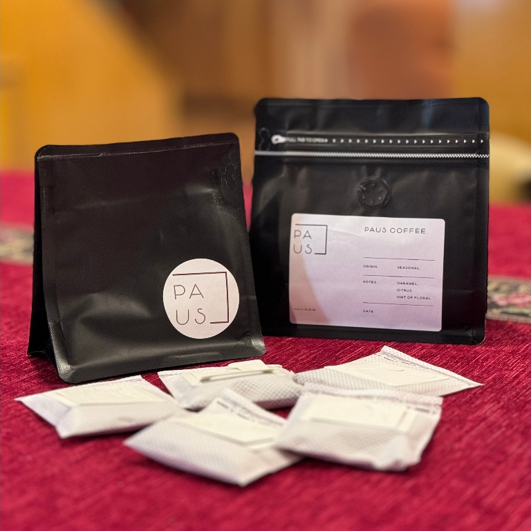 PAUS COFFEE Drip Bag Coffee - Value pack | Shopee Malaysia