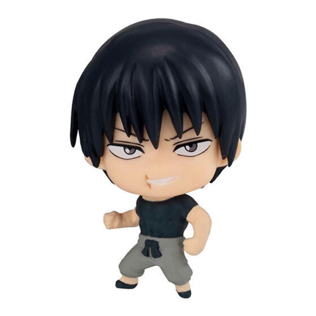 【READYSTOCK】BANDAI JJK Official Merchandise Capsule Toy Figure ...