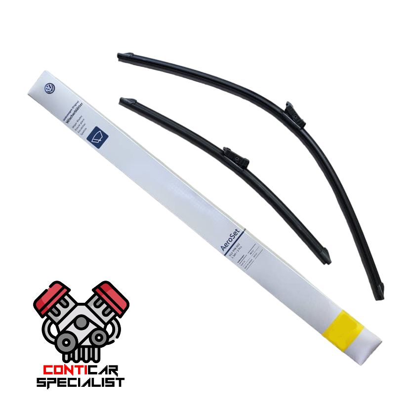 5G2998002 5G2998002A FRONT WIPER BALDE SET FOR VW GOLF MK7 PASSAT B8 ...