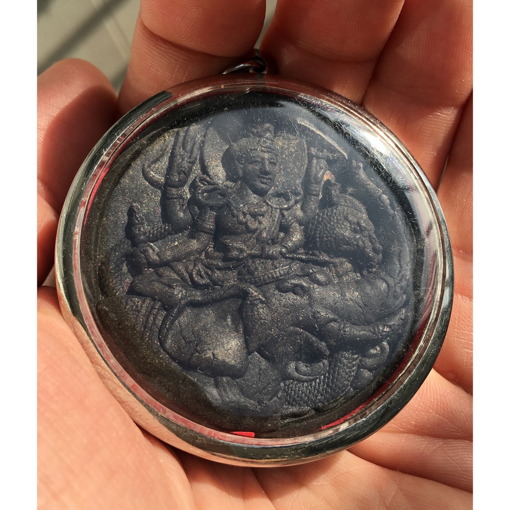 Pendant Thai Jumbo (Prevent Backstabber, Bad Luck & Bring In Wealth ...