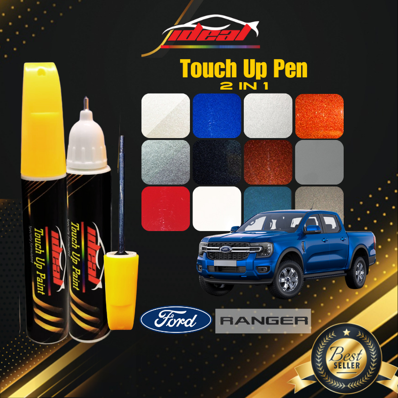 Ford Ranger Car Touch Up Pen Car Scratch Remover Touch Up Paint DIY ...