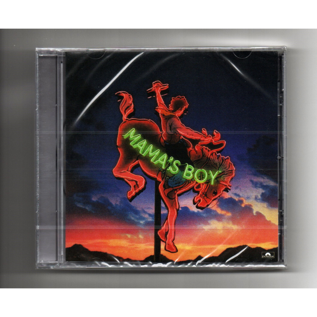 Lany - Mama's Boy ( CD ) EU Press | Shopee Malaysia
