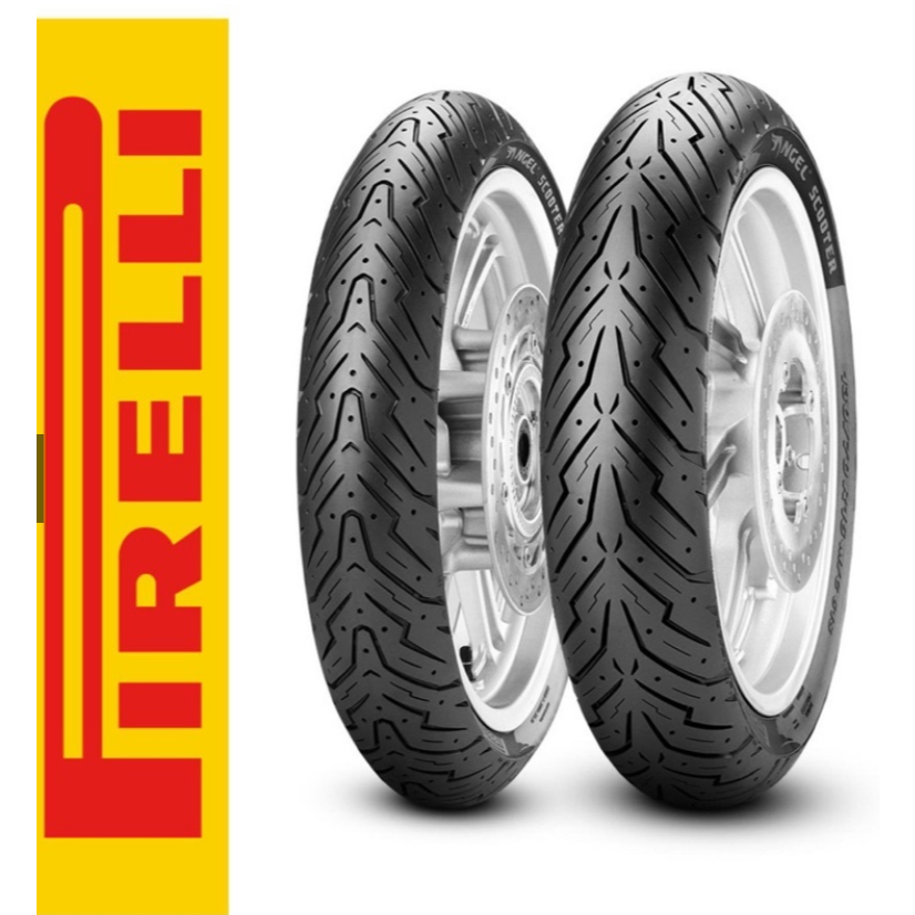 PIRELLI TAYAR TYRE PIRELLI ANGEL SCOOTER MOTOR NVX 155 NMAX 155 XMAX250 ...