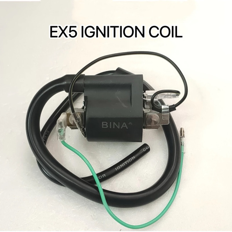 HONDA EX5 DREAM HP HIPOWER COIL PLUG BODY IGNITION KOIL STANDARD STD ...