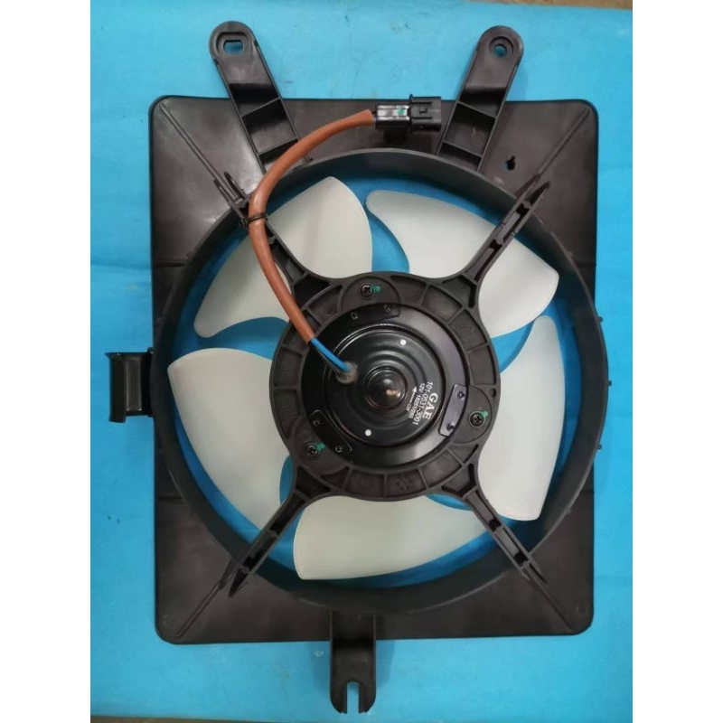 Proton Waja (Patco System) Air Cond Condenser Fan Assembly | Shopee ...