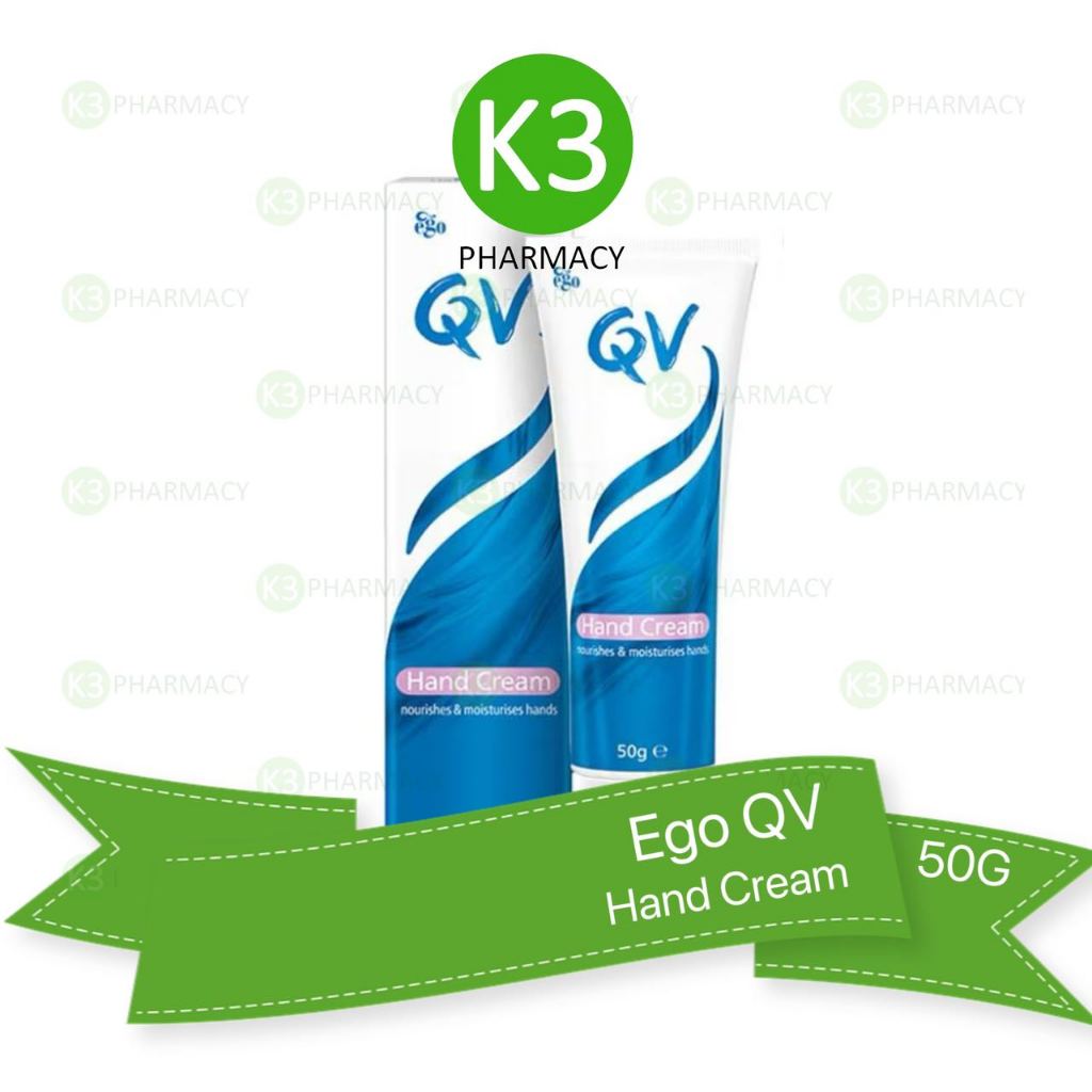 Ego QV Hand Cream (50G) | Shopee Malaysia