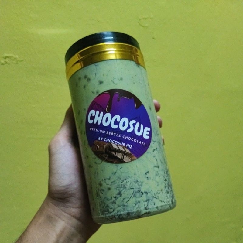 Chocojar by Chocosue (400ml)(180g) | Shopee Malaysia
