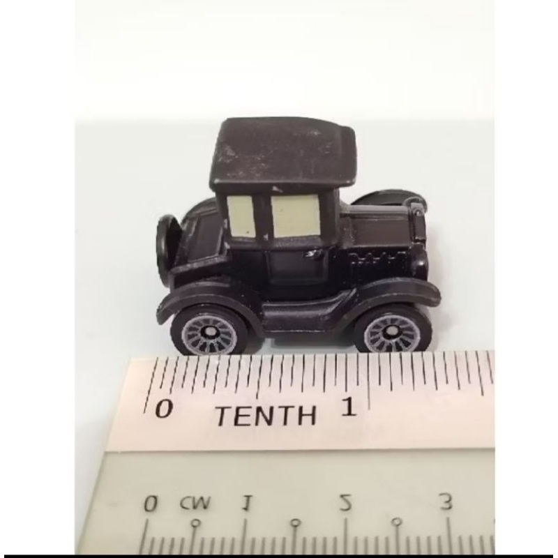 Disney pixar car mini racers Lizzie Black | Shopee Malaysia