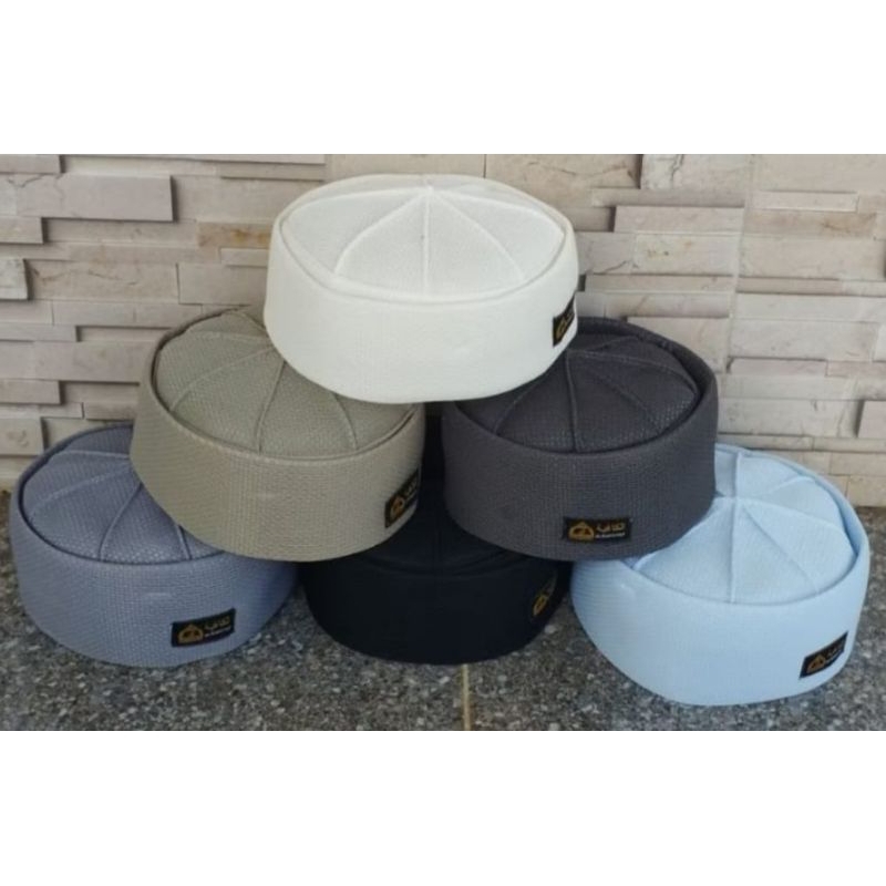 KOPIAH DOME CAP LATEST MODEL ORIGINAL | Shopee Malaysia