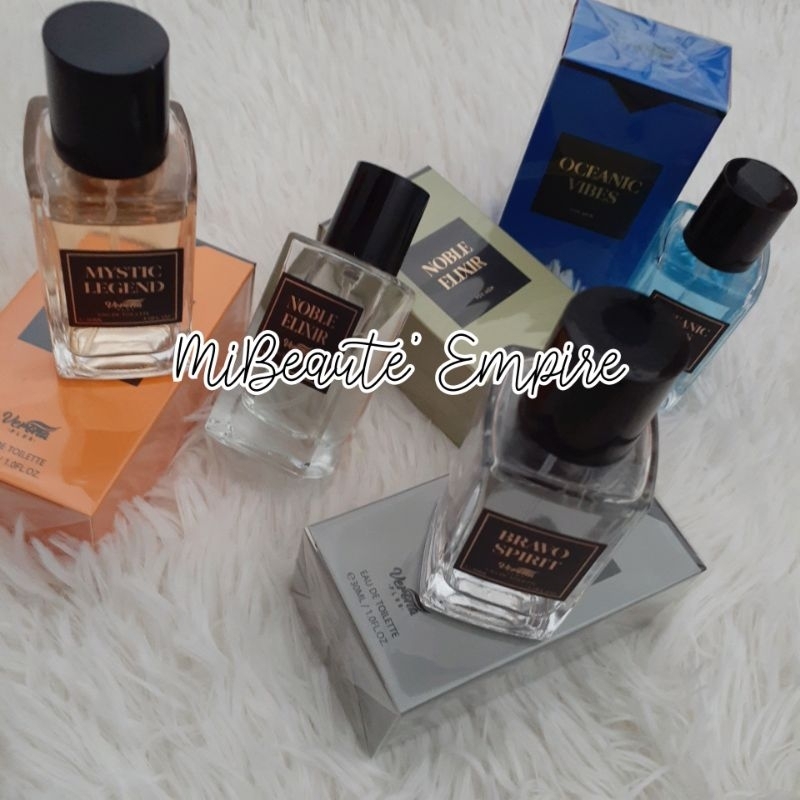 Verona Plus Bravo Spirit, Noble Elixir, Mystic Legend, Oceanic Vibes ...