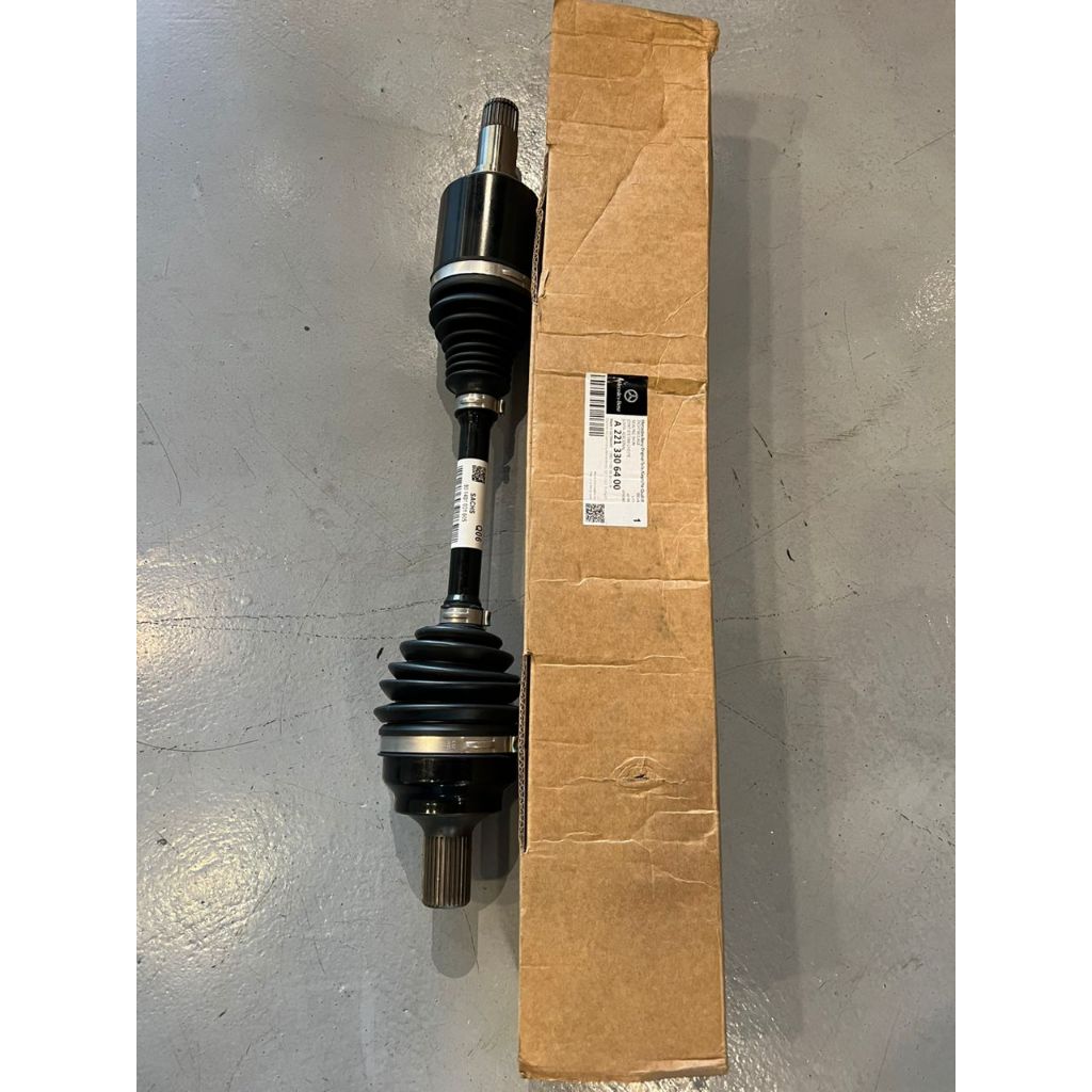 (REAR SIDE )DRIVE SHAFT REAR MERCEDES-BENZ W221 A2213606400 | Shopee ...