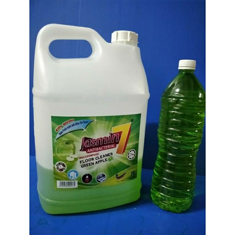 PENCUCI LANTAI JASMIN7 1.5 LITER | Shopee Malaysia