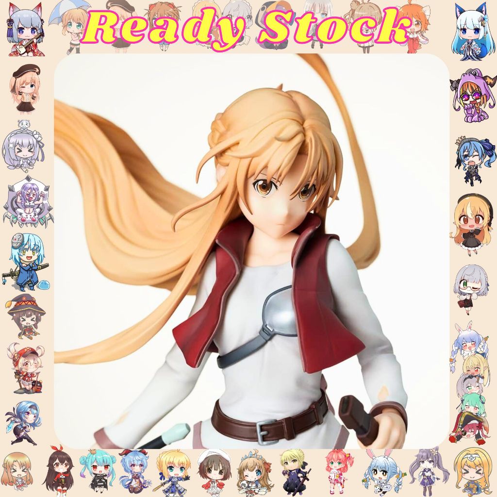 SEGA PM Figure SAO Progressive: Aria of a Starless Night Asuna Figure ...