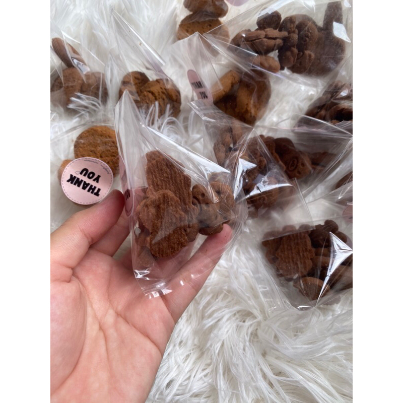 Cookies doorgift tambahan goodies murah Ready Stock | Shopee Malaysia
