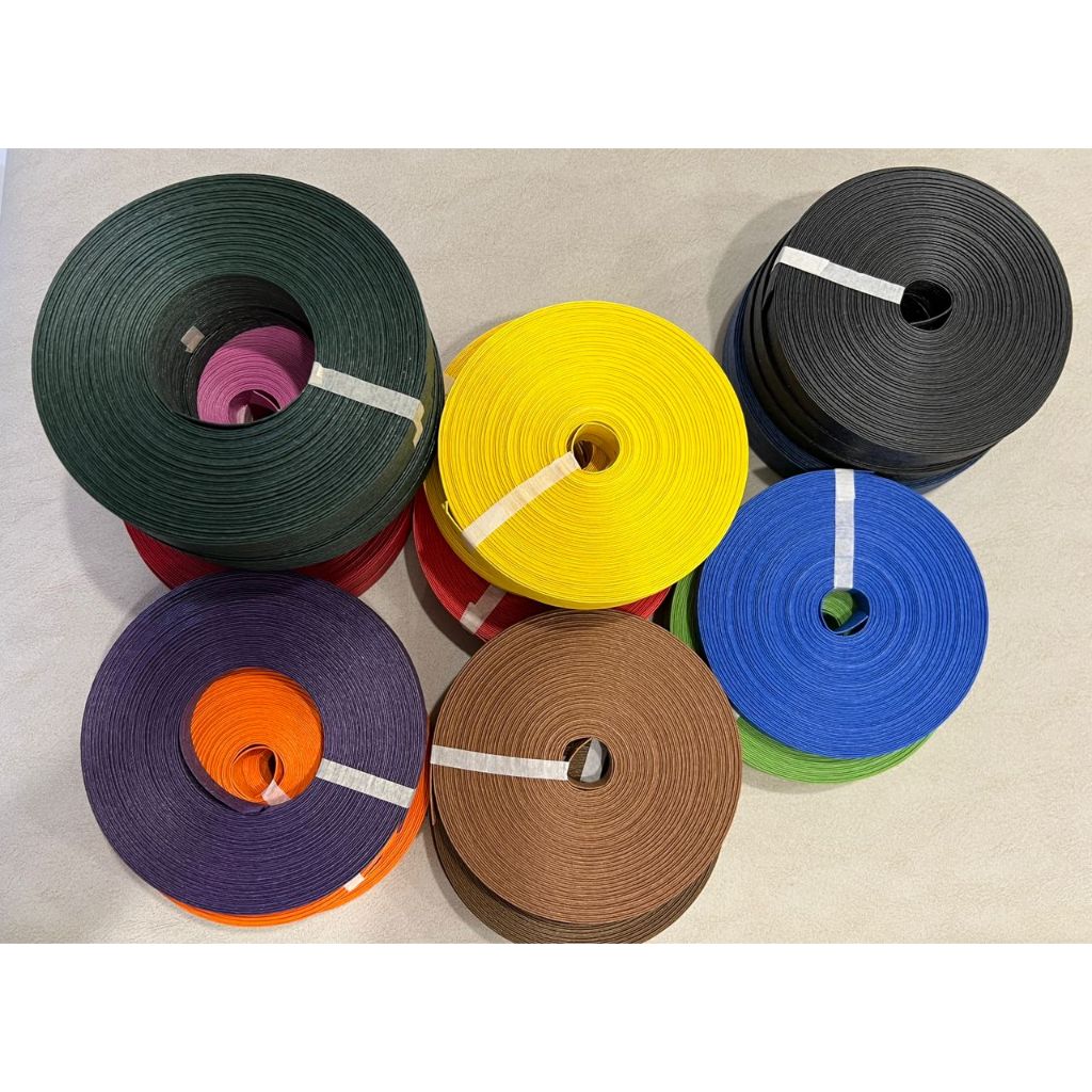 DIY Handmade Paper Rattan Woven 10-20 meter Per Roll - [Local Ready ...