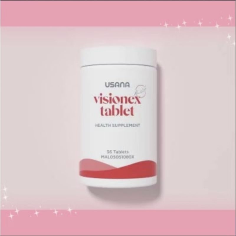 Usana Visionex 56 Tablets Ready Stocks | Shopee Malaysia