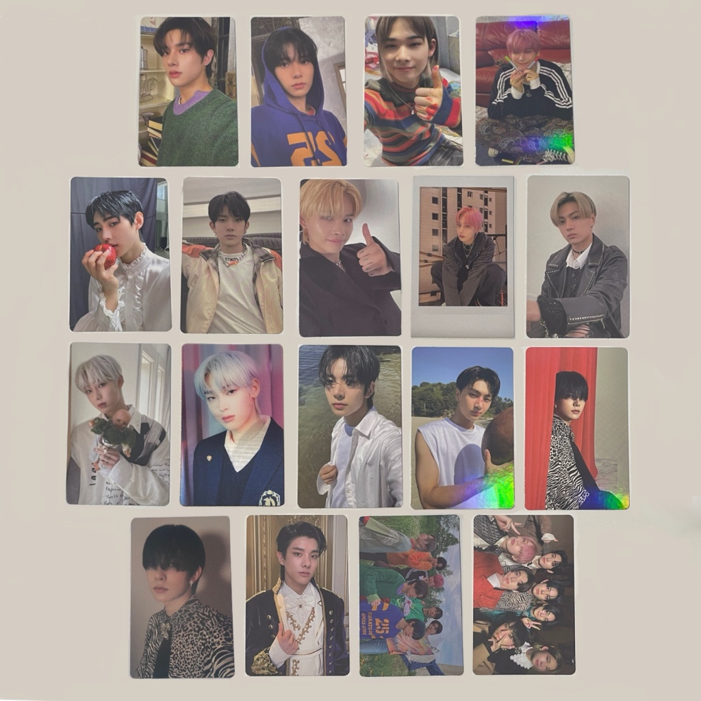 [OFFICIAL] Enhypen Official Photocards | Shopee Malaysia