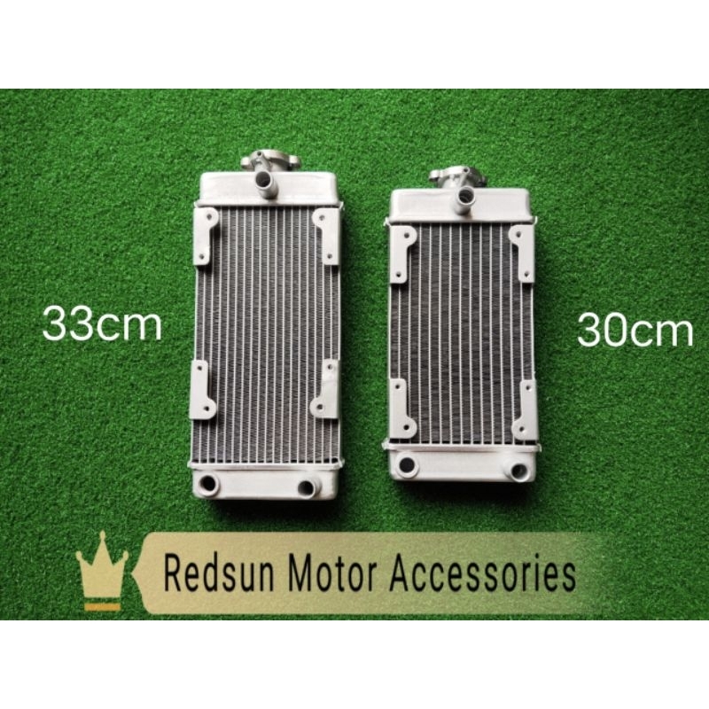 Radiator Original Motor Daytona 250 /Momos 350/Regal Raptor 350 ...
